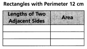 Math Expressions Grade 3 Unit 6 Lesson 8 Answer Key Area of Rectilinear Figures – Math ...