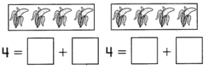 Math Expressions Kindergarten Unit 4 Answer Key Partners, Problem ...