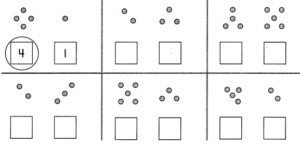 Math Expressions Kindergarten Unit 4 Answer Key Partners, Problem ...
