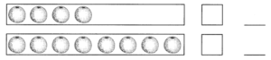 Math Expressions Kindergarten Unit 4 Answer Key Partners, Problem ...