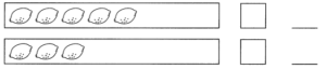 Math Expressions Kindergarten Unit 4 Answer Key Partners, Problem ...