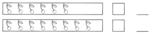 Math Expressions Kindergarten Unit 4 Answer Key Partners, Problem ...