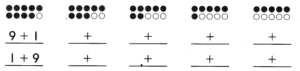 Math Expressions Grade 1 Unit 1 Lesson 9 Answer Key Focus on ...