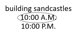 Math Expressions Grade 2 Unit 5 Lesson 2 Answer Key Hours and Minutes ...