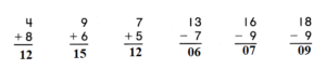 Math Expressions Grade 2 Unit 6 Lesson 4 Answer Key Count by Ones and ...