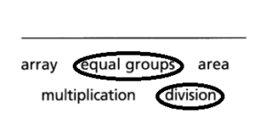 Math Expressions Grade 3 Unit 2 Lesson 4 Answer Key Write Word Problems ...