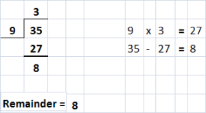 Math Expressions Grade 4 Unit 3 Lesson 1 Answer Key Divide with ...