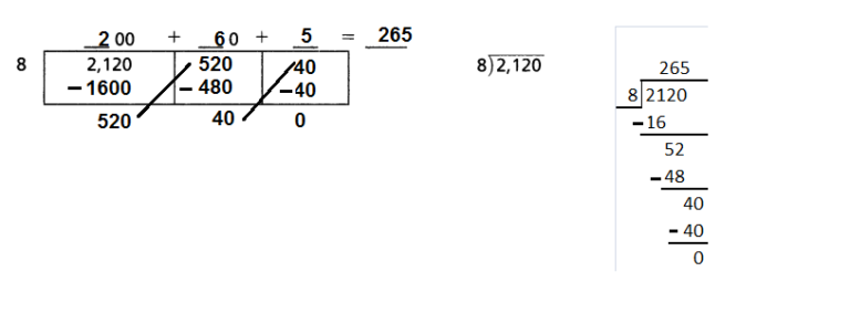 Math Expressions Grade 4 Unit 3 Lesson 3 Answer Key Discuss 2-Digit and ...