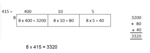 Math Expressions Grade 4 Unit 3 Lesson 6 Answer Key Divide by Any ...