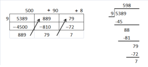 Math Expressions Grade 4 Unit 3 Lesson 6 Answer Key Divide by Any ...