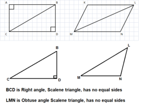 Math Expressions Grade 4 Unit 8 Lesson 10 Answer Key Classify Polygons ...