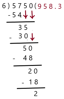 Math Expressions Grade 5 Unit 5 Lesson 1 Answer Key Divide Whole ...