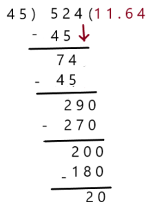 Math Expressions Grade 5 Unit 5 Lesson 4 Answer Key Interpret ...