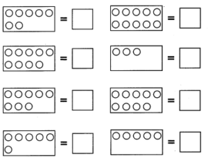 Math Expressions Kindergarten Unit 3 Answer Key Teen Numbers as Tens ...