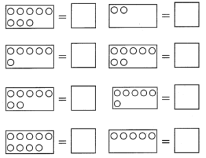 Math Expressions Kindergarten Unit 3 Answer Key Teen Numbers as Tens ...
