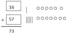 Math Expressions Grade 1 Unit 8 Lesson 2 Answer Key Methods of 2-Digit ...