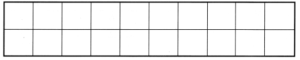 Math Expressions Grade 1 Unit 8 Lesson 5 Answer Key Practice 2-Digit ...