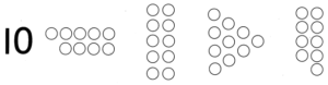 Math Expressions Kindergarten Unit 2 Answer Key 5-Groups in Numbers 6 ...