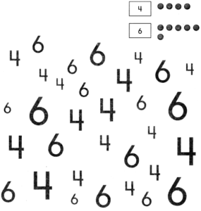 Math Expressions Kindergarten Unit 2 Answer Key 5-Groups in Numbers 6 ...