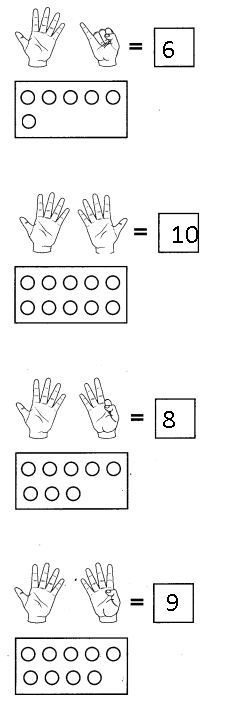 Math Expressions Kindergarten Unit 3 Answer Key Teen Numbers as Tens ...