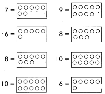 Math Expressions Kindergarten Unit 3 Answer Key Teen Numbers as Tens ...