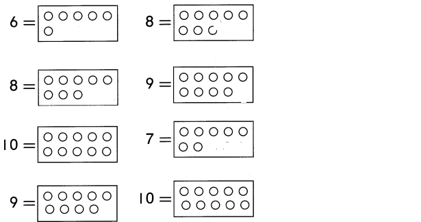 Math Expressions Kindergarten Unit 3 Answer Key Teen Numbers as Tens ...