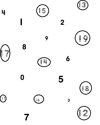 Math Expressions Kindergarten Unit 3 Answer Key Teen Numbers as Tens ...