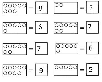 Math Expressions Kindergarten Unit 3 Answer Key Teen Numbers as Tens ...