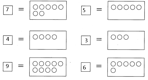 Math Expressions Kindergarten Unit 3 Answer Key Teen Numbers as Tens ...