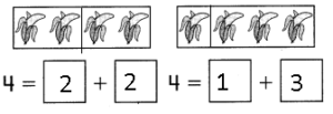 Math Expressions Kindergarten Unit 4 Answer Key Partners, Problem ...