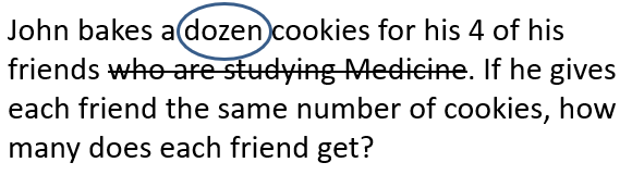 Math Expressions Grade 3 Unit 5 Lesson 6 Answer Key Word Problems with ...