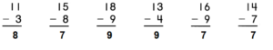 Math Expressions Grade 2 Unit 1 Lesson 4 Answer Key Relate Unknown ...