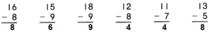 Math Expressions Grade 2 Unit 1 Lesson 5 Answer Key More Practice with ...