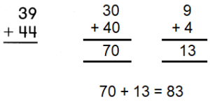 Math Expressions Grade 2 Unit 2 Lesson 7 Answer Key Addition – Show All ...