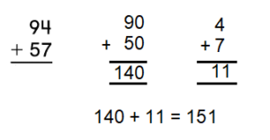 Math Expressions Grade 2 Unit 2 Lesson 7 Answer Key Addition – Show All ...