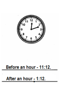 Math Expressions Grade 3 Unit 3 Lesson 7 Answer Key Before and After ...