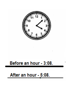 Math Expressions Grade 3 Unit 3 Lesson 7 Answer Key Before and After ...