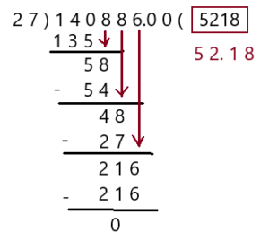 Math Expressions Grade 5 Unit 5 Lesson 6 Answer Key Divide Decimal ...