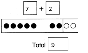 Math Expressions Grade 1 Unit 3 Lesson 1 Answer Key Explore Unknowns ...
