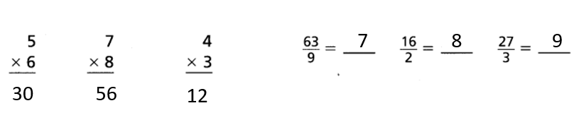 Math Expressions Grade 3 Unit 5 Lesson 6 Answer Key Word Problems with ...