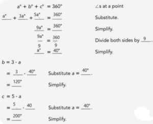 Math Expressions Grade 3 Unit 6 Lesson 11 Answer Key Focus on Mathematical Practices – Math ...
