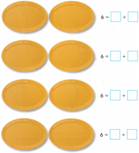 Math Expressions Grade 1 Student Activity Book Unit 3 Lesson 2 Answer ...