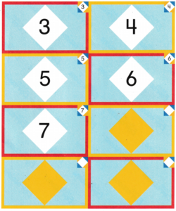 Math Expressions Grade 1 Student Activity Book Unit 3 Lesson 4 Answer ...
