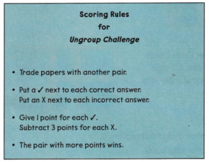 Math Expressions Grade 2 Student Activity Book Unit 4 Lesson 11 Answer ...