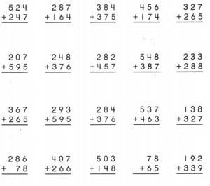Math Expressions Grade 2 Student Activity Book Unit 6 Lesson 7 Answer ...