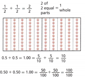 Math Expressions Grade 4 Student Activity Book Unit 7 Lesson 8 Answer ...