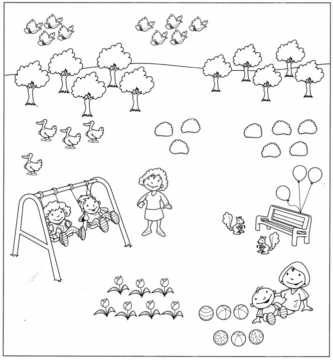 Math Expressions Kindergarten Student Activity Book Unit 3 Answer Key 1