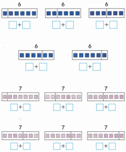 Math Expressions Kindergarten Student Activity Book Unit 3 Answer Key ...