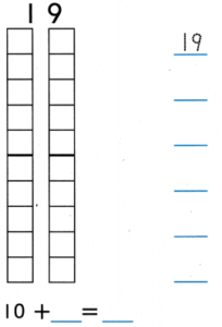 Math Expressions Kindergarten Student Activity Book Unit 4 Answer Key ...