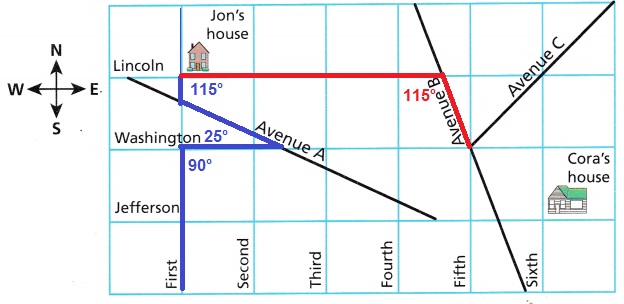 Math Expressions Grade 4 Student Activity Book Unit 8 Lesson 2 Answer ...